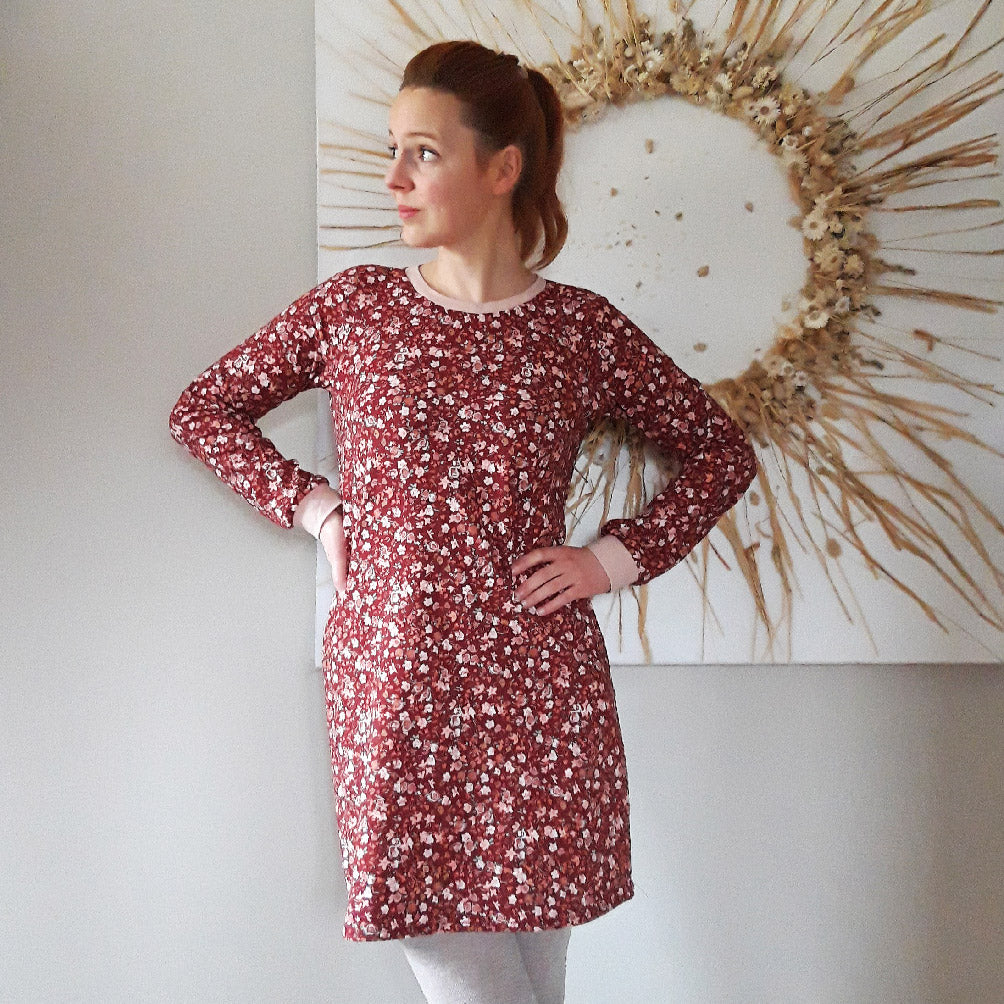 eBook Ärmel Add-On Basic Dress – Dein Schnittmuster by Eva Küpper