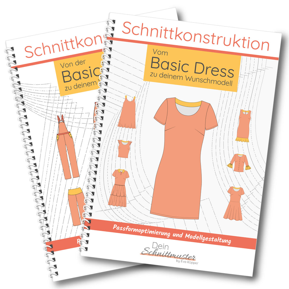 Schnittmuster richtig anpassen: in 7 Schritten vom Konfektions- zum Ma – Dein Schnittmuster by ...